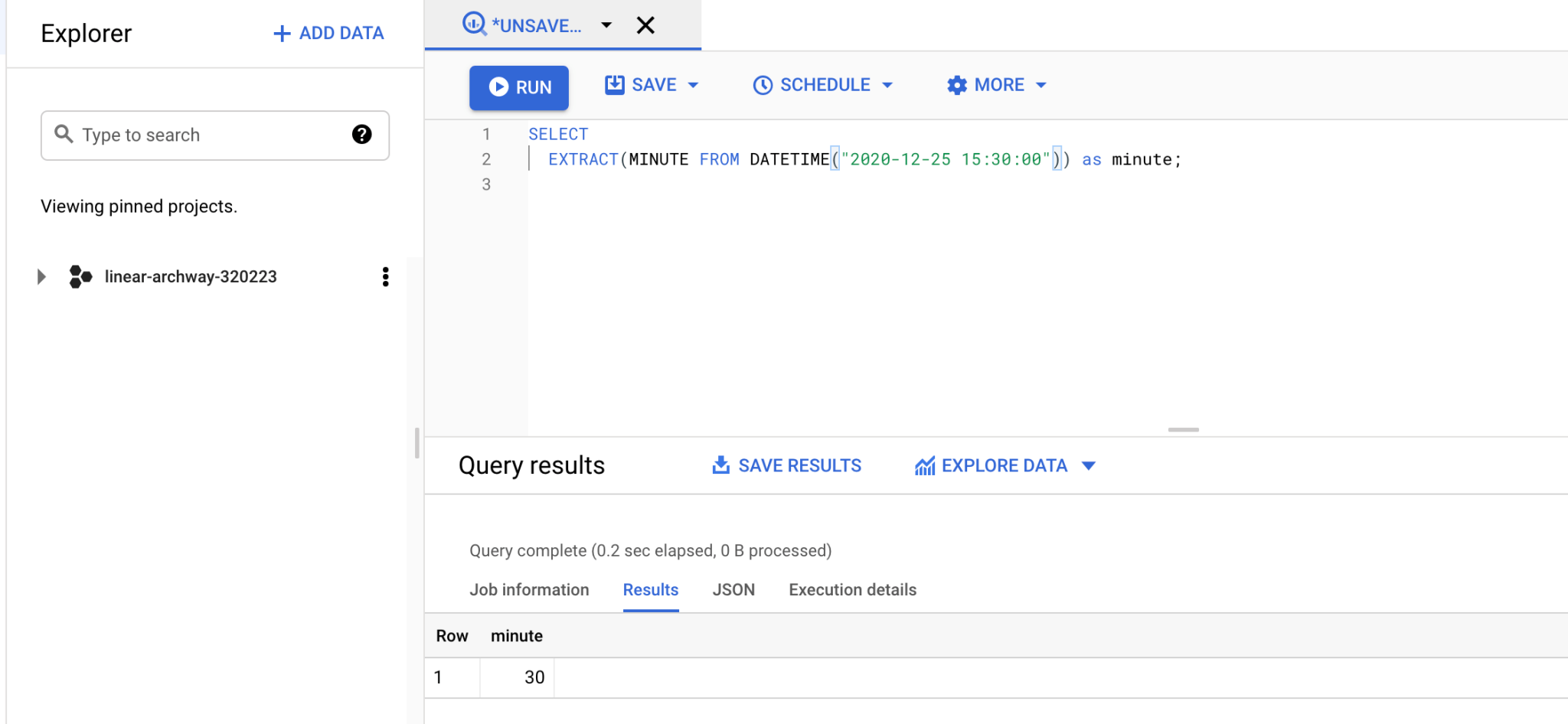 BigQuery Datetime And BigQuery Timestamp Functions Coupler io Blog