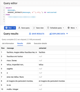 BigQuery Regexp: Everything you Need to Know | Coupler.io Blog