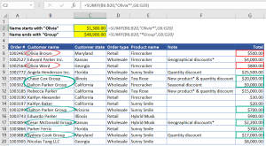 Excel SUMIF Text: Formula Examples | Coupler.io Blog