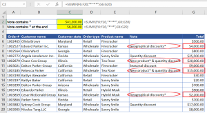 Excel SUMIF Text: Formula Examples | Coupler.io Blog