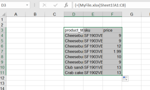 How to Link Files in Excel | Coupler.io Blog