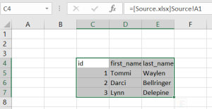 IMPORTRANGE Excel - Options and Alternatives | Coupler.io Blog