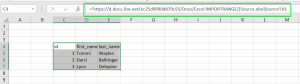 IMPORTRANGE Excel - Options and Alternatives | Coupler.io Blog