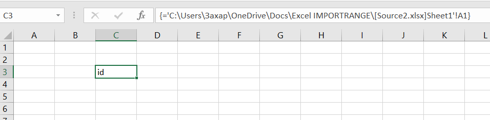 IMPORTRANGE Excel - Options and Alternatives | Coupler.io Blog