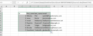 IMPORTRANGE Excel - Options and Alternatives | Coupler.io Blog