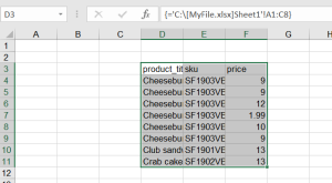 How to Link Files in Excel | Coupler.io Blog