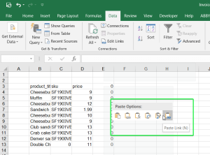 IMPORTRANGE Excel - Options and Alternatives | Coupler.io Blog
