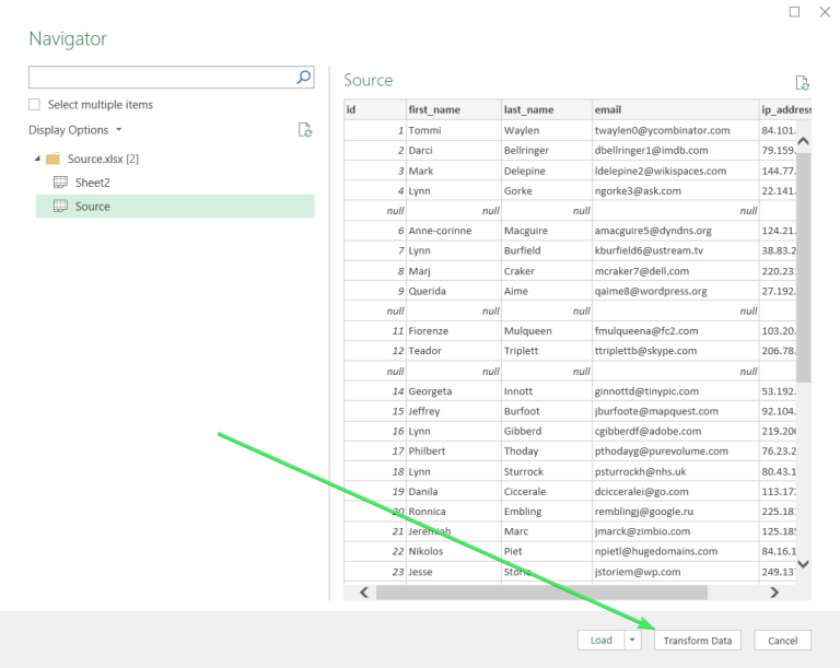 IMPORTRANGE Excel - Options and Alternatives | Coupler.io Blog