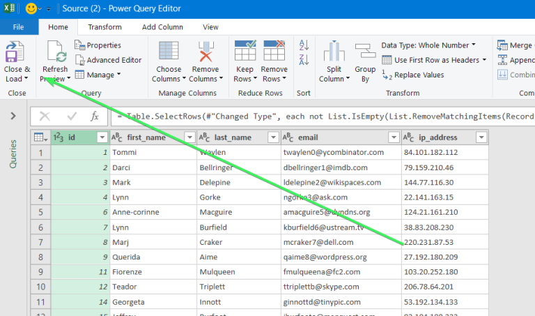 IMPORTRANGE Excel - Options and Alternatives | Coupler.io Blog