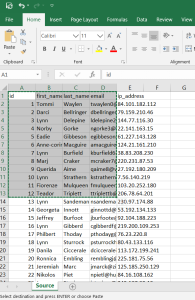 IMPORTRANGE Excel - Options and Alternatives | Coupler.io Blog