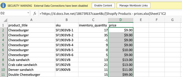 How Do I Link Files In Excel