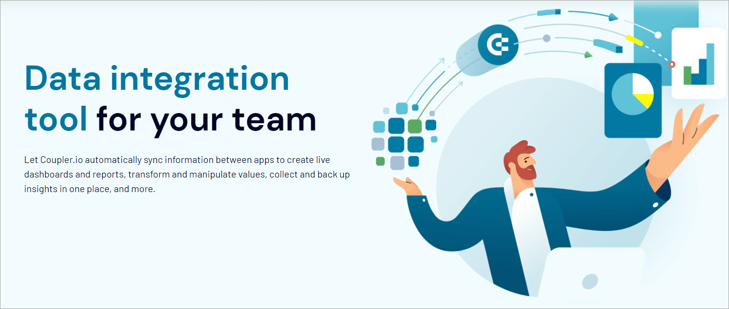 What is Data Synchronization? | Coupler.io Blog