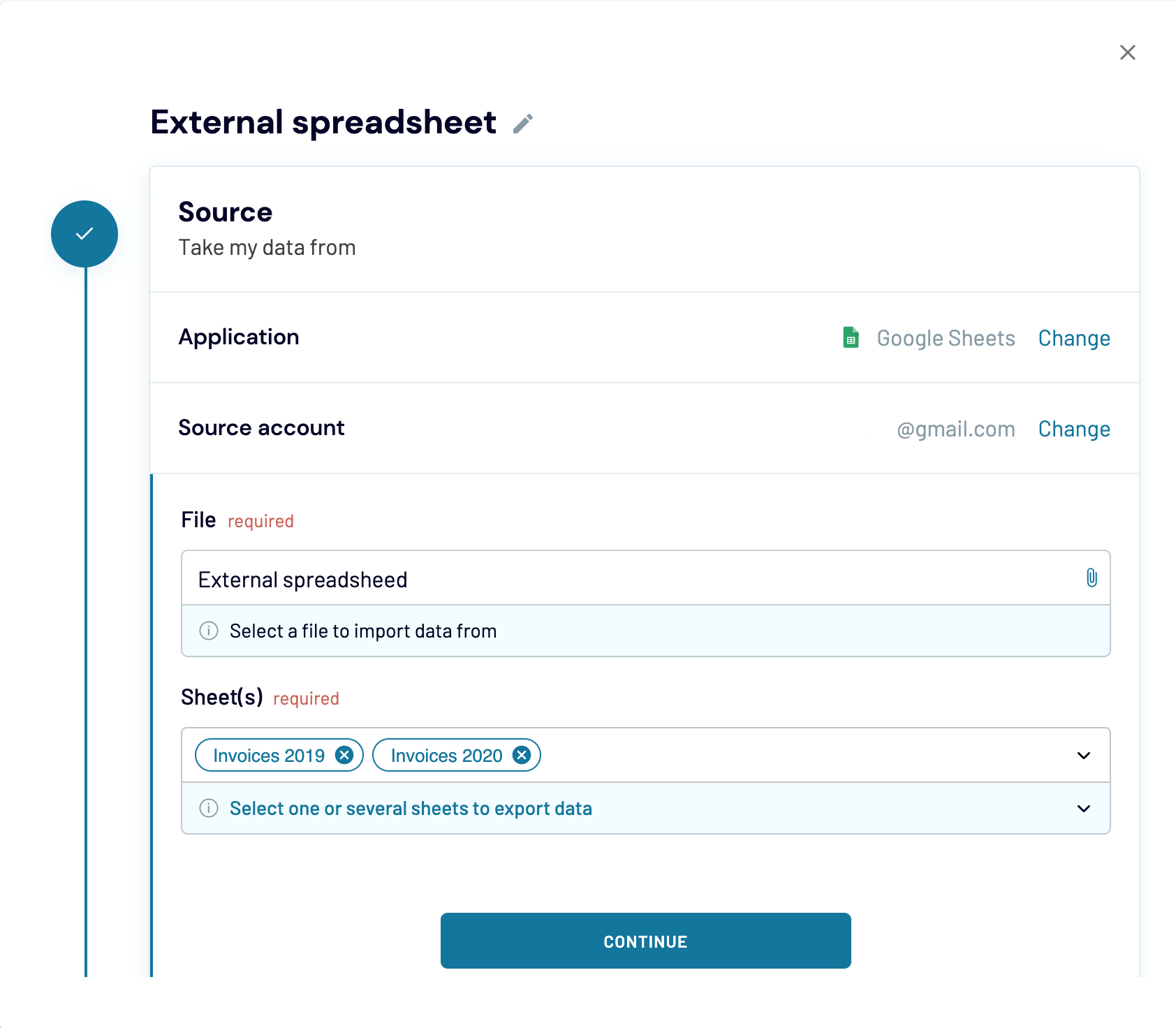Combine Multiple Google Sheets Into One | Coupler.io Blog