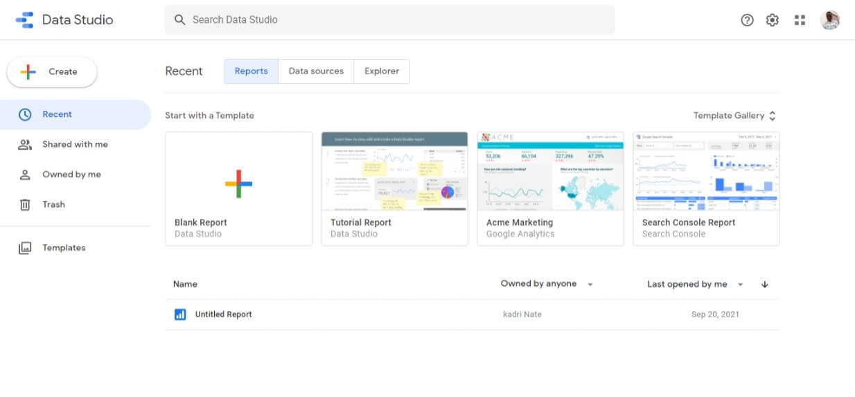 Tableau vs. Looker Studio (Google Data Studio) In Details | Coupler.io Blog