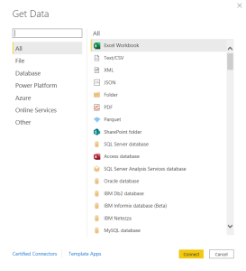Connect Excel to Power BI Desktop Or Service | Coupler.io Blog