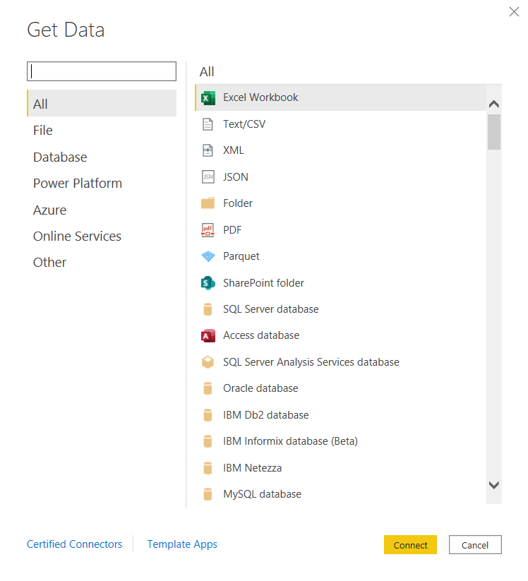 Connect Excel To Power BI Desktop Or Service Coupler io Blog Connect Excel To Power BI Desktop Or Service Coupler io Blog