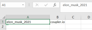 How to Split Cells in Excel - Ultimate Guide | Coupler.io Blog