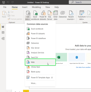 Connect Excel to Power BI Desktop Or Service | Coupler.io Blog