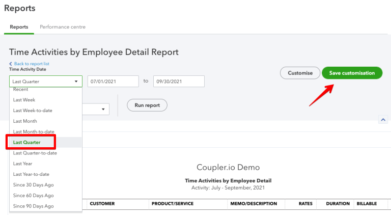 The Ultimate Guide to QuickBooks Online Reports | Coupler.io Blog