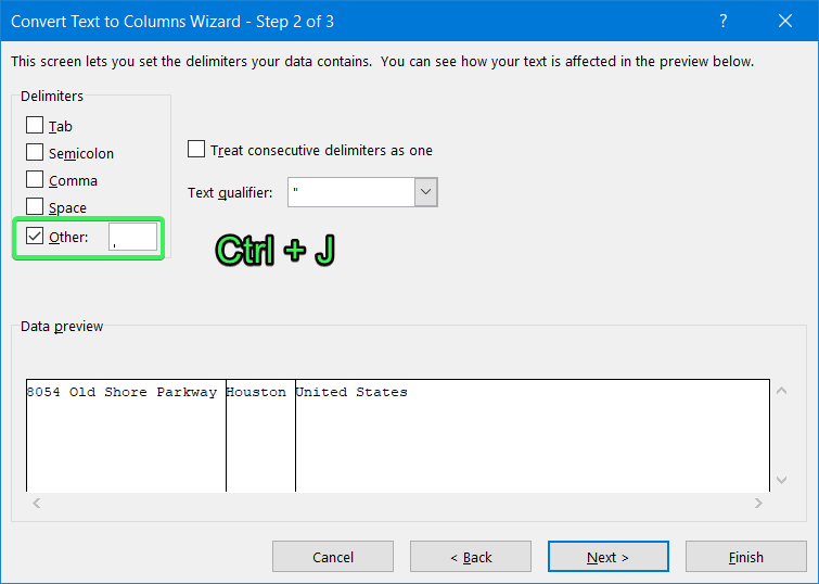 How To Split Cells In Excel Ultimate Guide