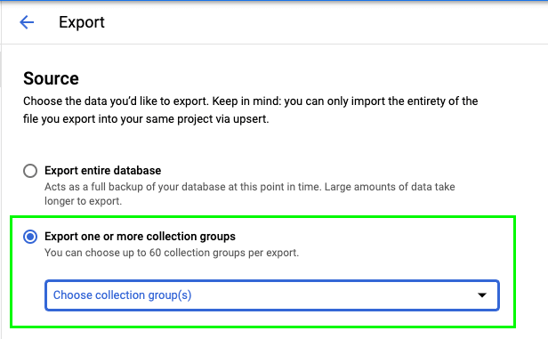 Explaining Firestore To Bigquery Integration Blog 3191