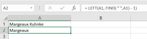 How to Split Cells in Excel - Ultimate Guide | Coupler.io Blog