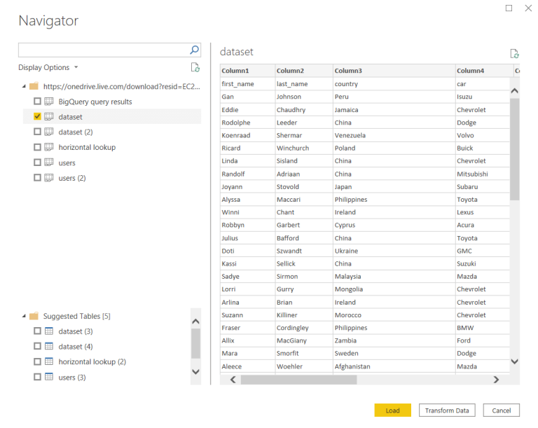 Connect Excel to Power BI Desktop Or Service | Coupler.io Blog