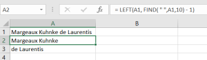 How to Split Cells in Excel - Ultimate Guide | Coupler.io Blog