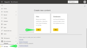 Connect Excel to Power BI Desktop Or Service | Coupler.io Blog