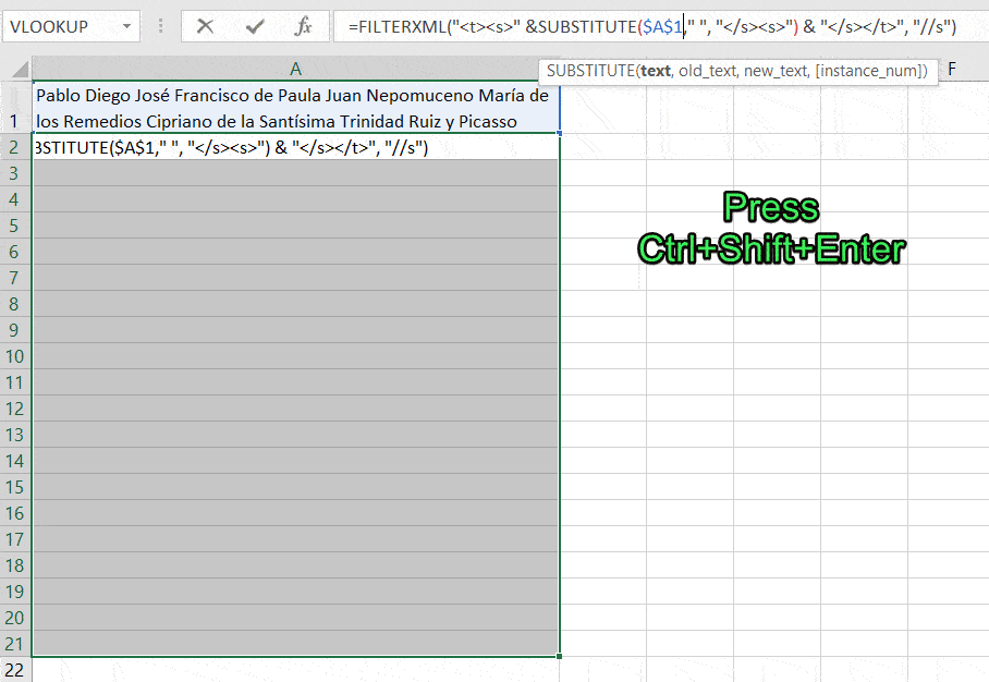 How to Split Cells in Excel - Ultimate Guide | Coupler.io Blog
