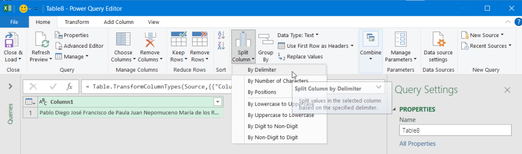 How to Split Cells in Excel - Ultimate Guide | Coupler.io Blog