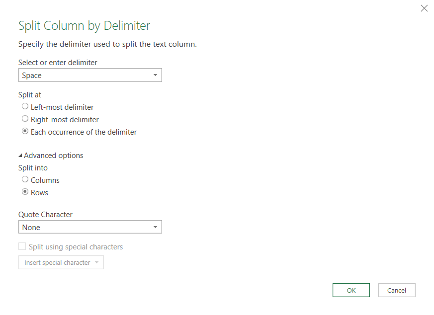 How to Split Cells in Excel - Ultimate Guide | Coupler.io Blog