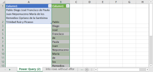 How to Split Cells in Excel - Ultimate Guide | Coupler.io Blog