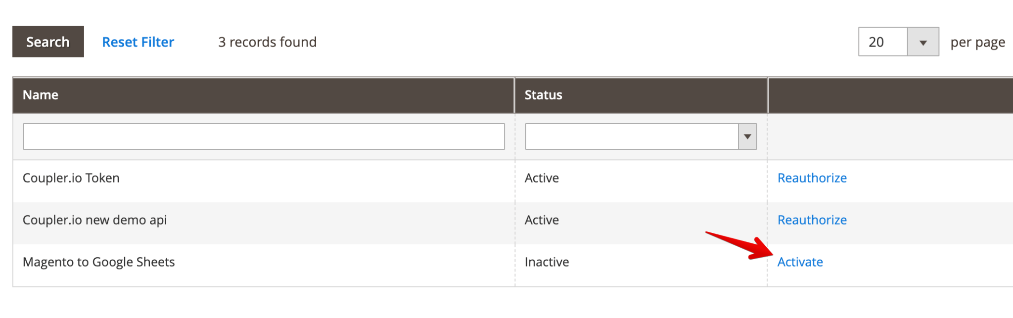 Export Magento to Google Sheets with No Coding | Coupler.io Blog