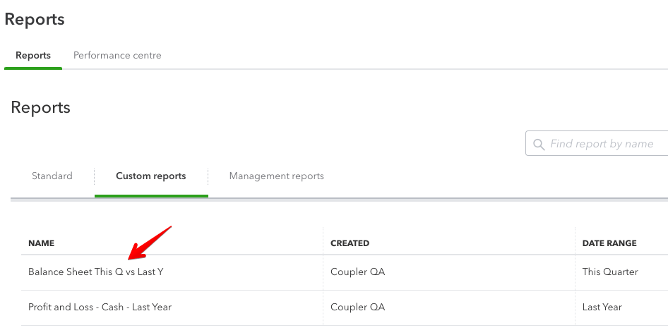The Ultimate Guide to QuickBooks Online reports | Coupler.io Blog
