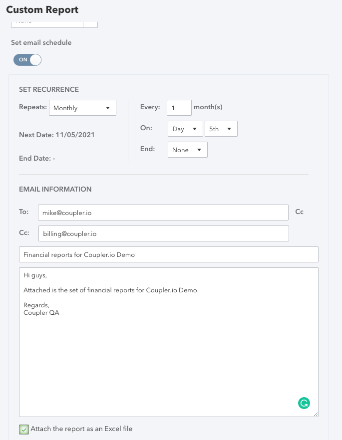 The Ultimate Guide to QuickBooks Online reports | Coupler.io Blog