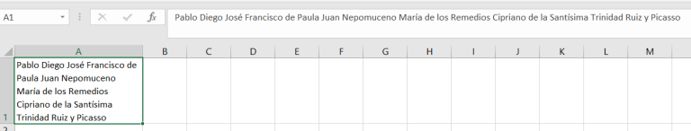 How to Split Cells in Excel - Ultimate Guide | Coupler.io Blog