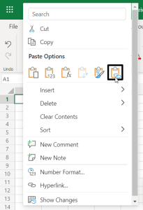How to Convert Excel Rows to Columns? | Coupler.io Blog