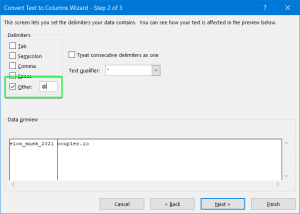 How to Split Cells in Excel - Ultimate Guide | Coupler.io Blog