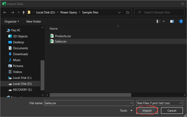 Excel Power Query: Get and Transform Data in 2025 | Coupler.io Blog