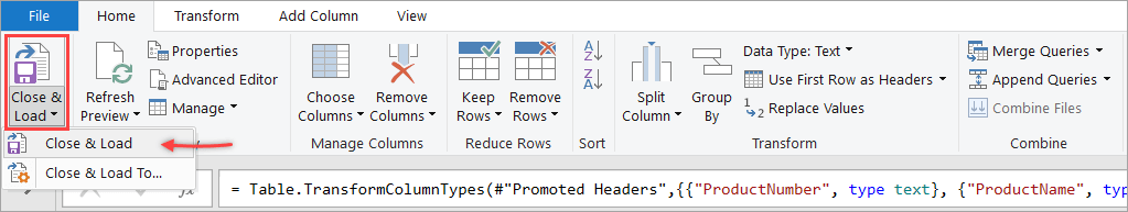 Excel Power Query: Get and Transform Data in 2023 | Coupler.io Blog