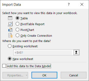 Excel Power Query: Get and Transform Data in 2025 | Coupler.io Blog