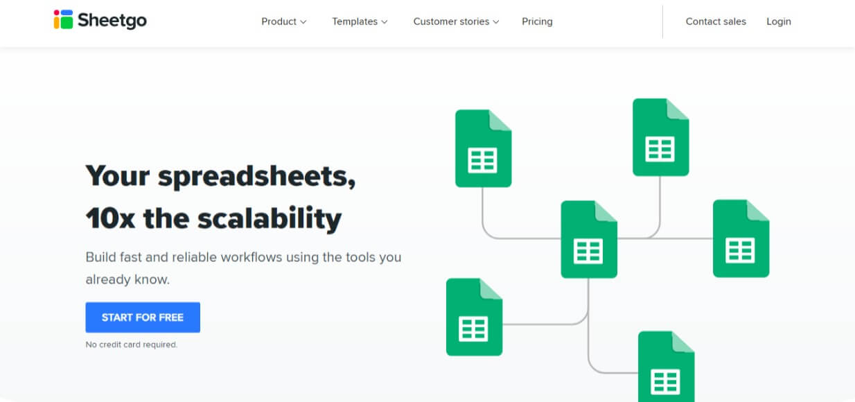 The Practical Sheetgo Alternative to Use in 2025 | Coupler.io Blog