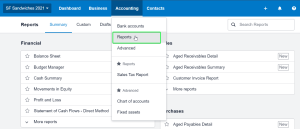 Xero Reports: Ultimate Guide to Xero Reporting | Coupler.io Blog
