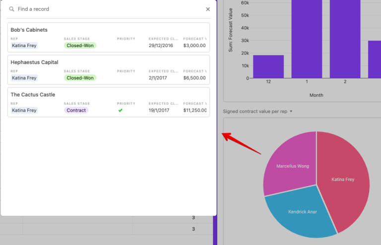 Ultimate Guide to Airtable Reports | Coupler.io Blog