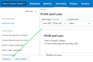 Xero Reports: Ultimate Guide to Xero Reporting | Coupler.io Blog