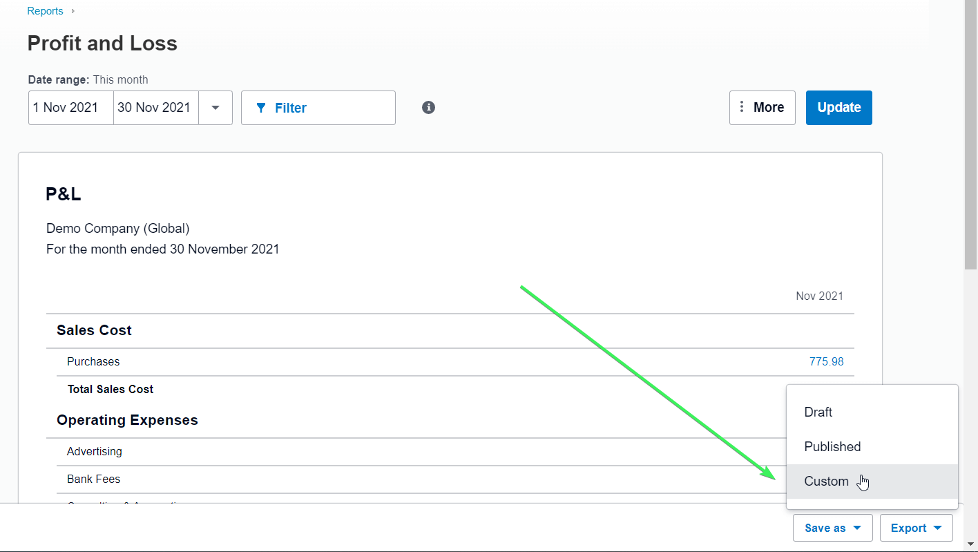 Xero Reports: Ultimate Guide to Xero Reporting | Coupler.io Blog