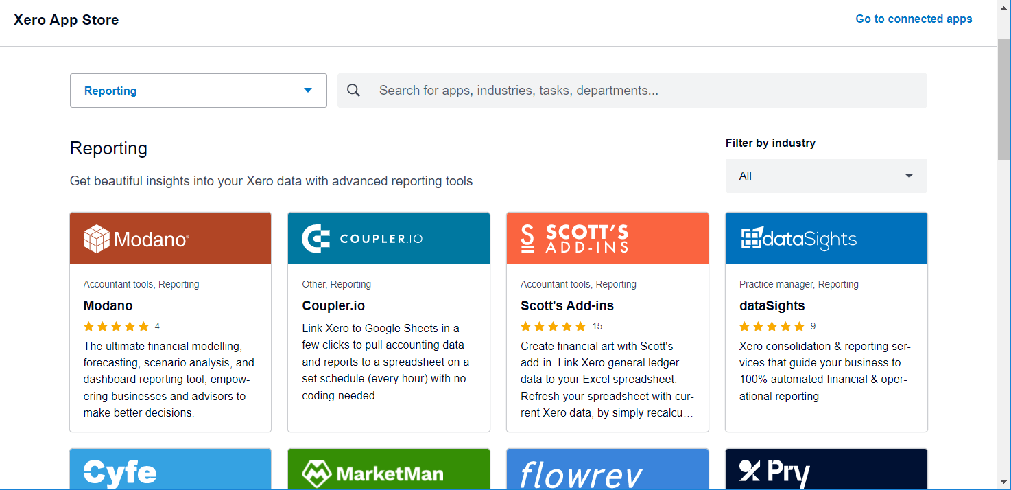 Xero Reports: Ultimate Guide to Xero Reporting | Coupler.io Blog