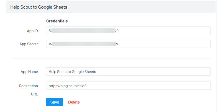 Help Scout to Google Sheets Integration | Coupler.io Blog