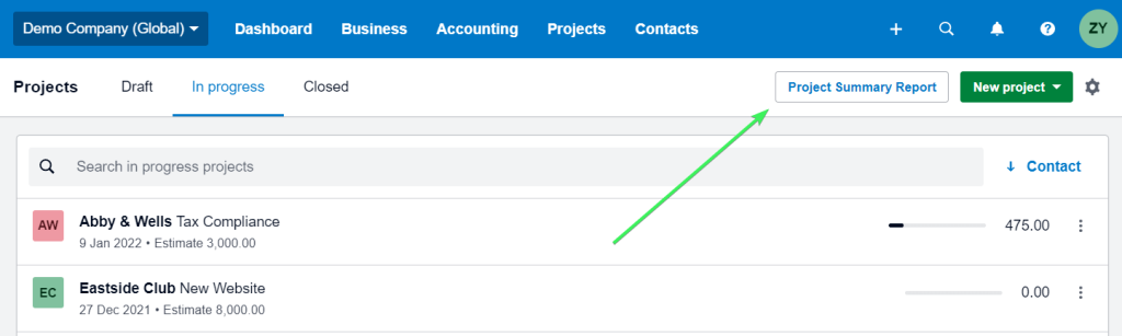 Xero Reports: Ultimate Guide to Xero Reporting | Coupler.io Blog
